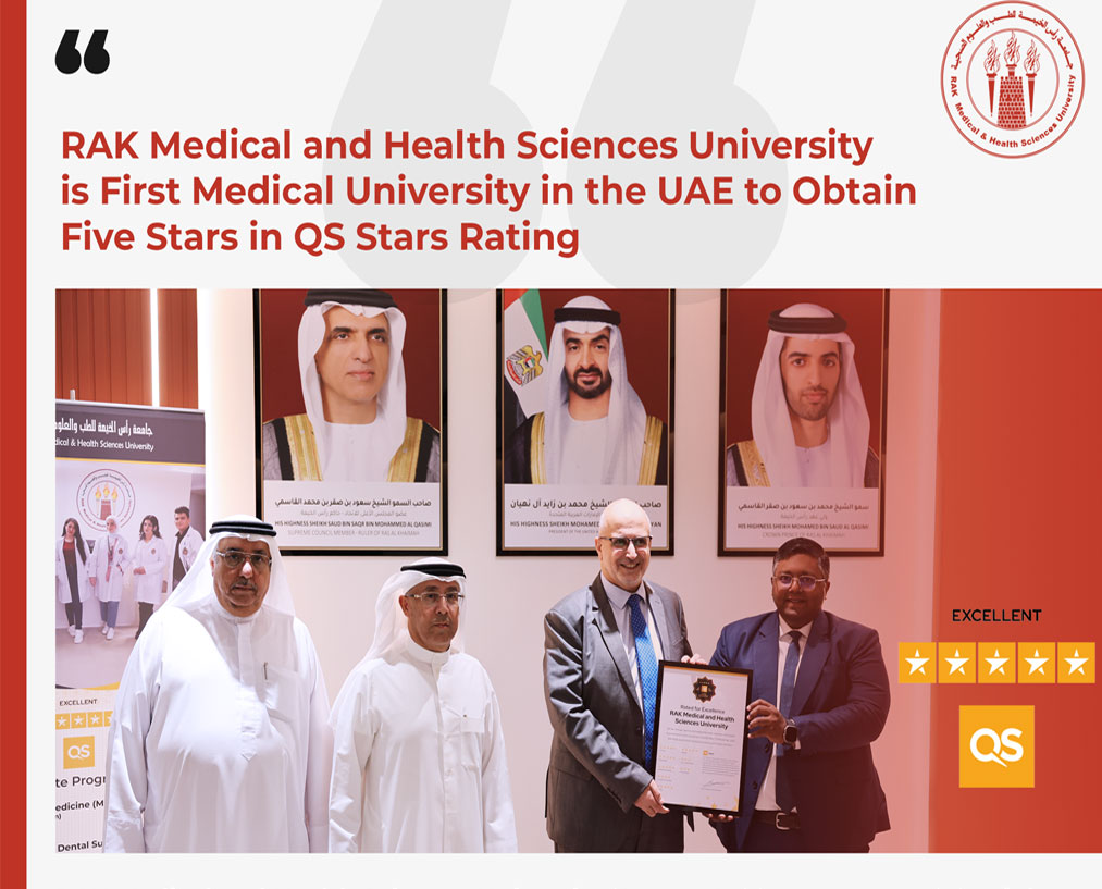 Best Medical Schools, Colleges, Universities in Dubai UAE - RAKMHSU