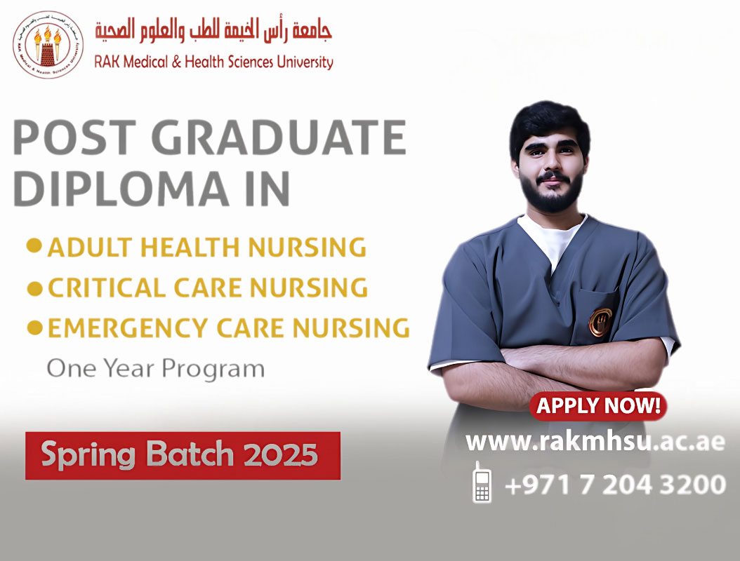 Best Medical Schools, Colleges, Universities in Dubai UAE - RAKMHSU